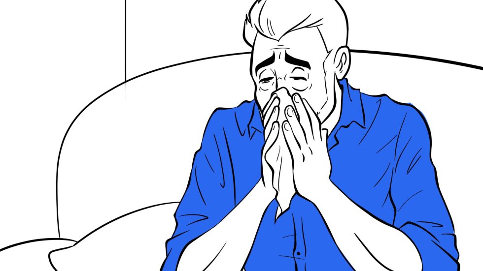 Caséum et sécrétion nasale : quel est le lien