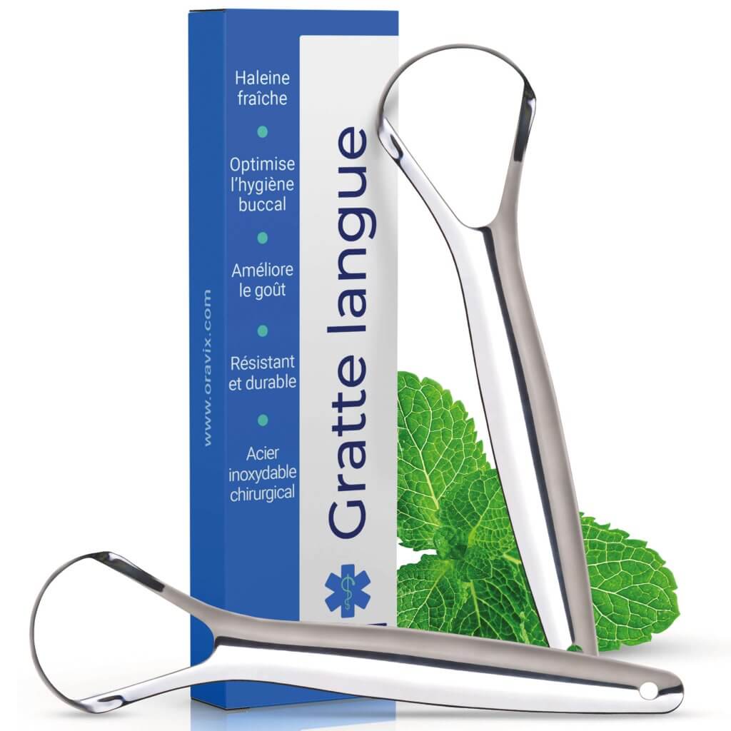 Comment utiliser un gratte-langue en 7 étapes