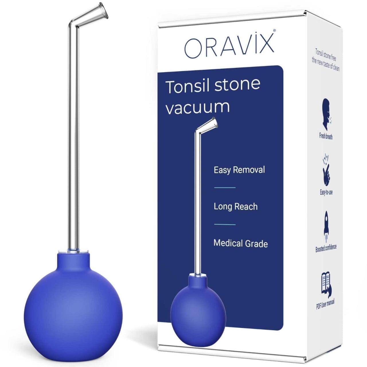 Products User Manual | ORAVIX