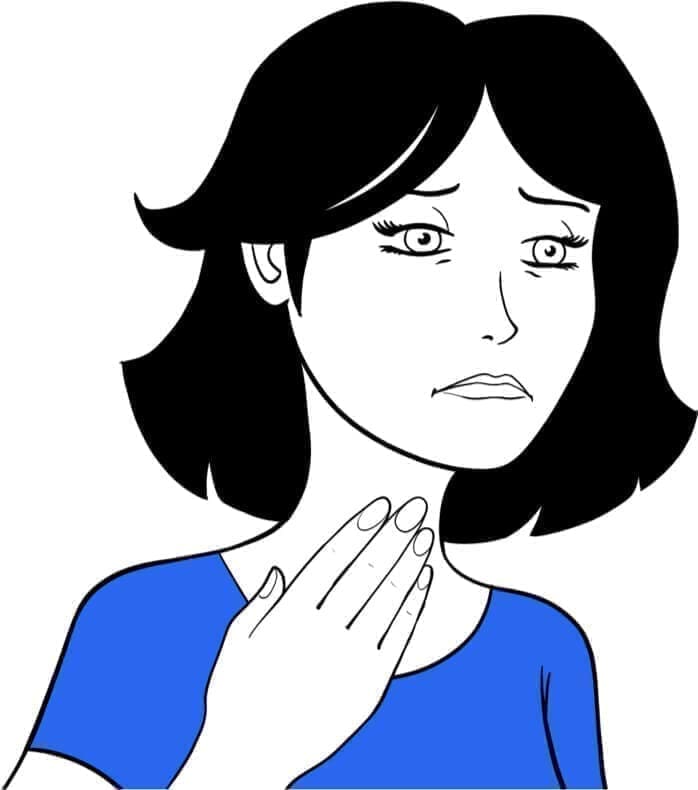 Qué es la Tonsilitis o Amigdalitis y sus Causas | ORAVIX